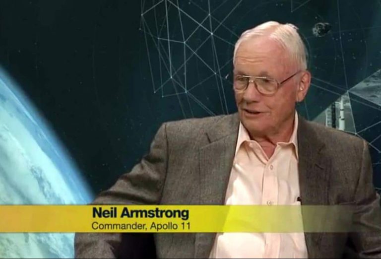 Neil Armstrong: biografía, frases, funeral y mucho más