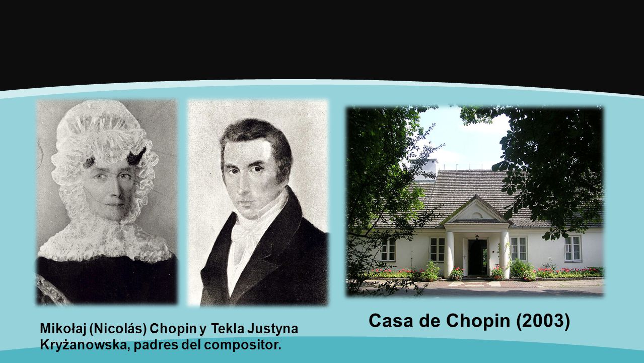 FRÉDÉRIC CHOPIN: Biografía, obras, Amores, Museo y más