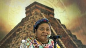 Rigoberta Menchu: biografia, frases, libros, y más