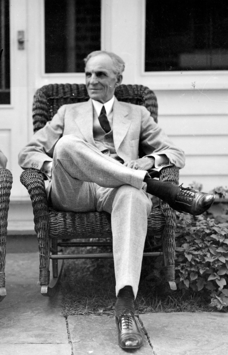 Henry Ford: Características y Aportaciones