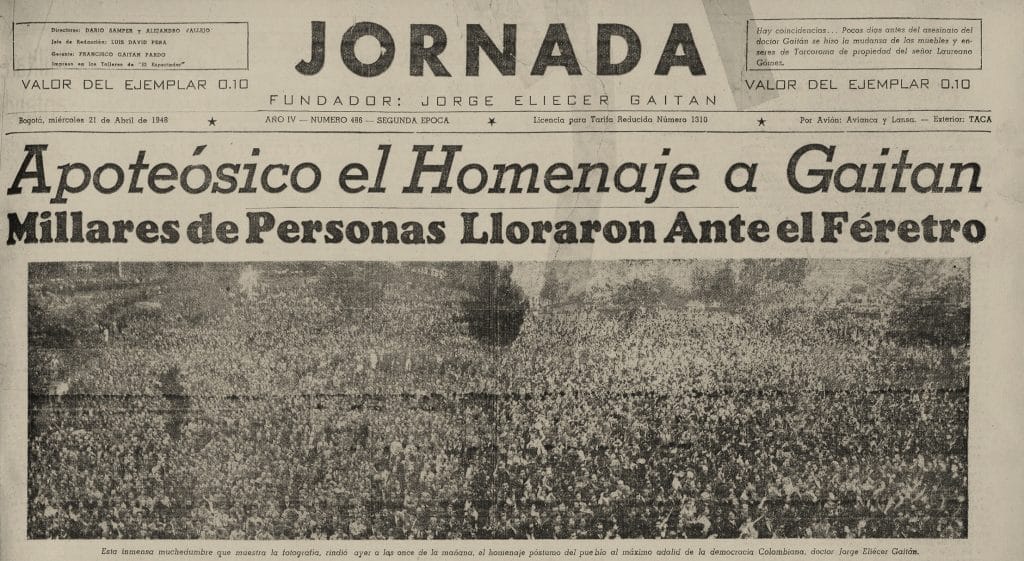 Jorge Eliécer Gaitán: biografía, características, y más