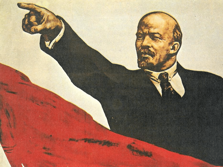 Lenin: biografía, leninismo, muerte, frases, propaganda, y mucho más
