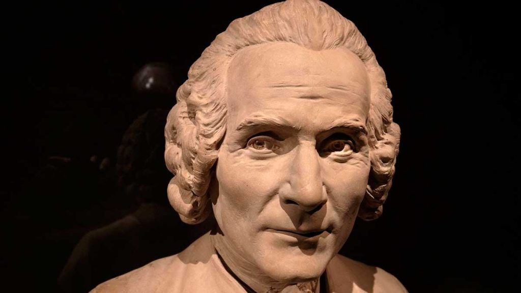 ROUSSEAU: Biografía, Frases, Pensamientos y mucho más