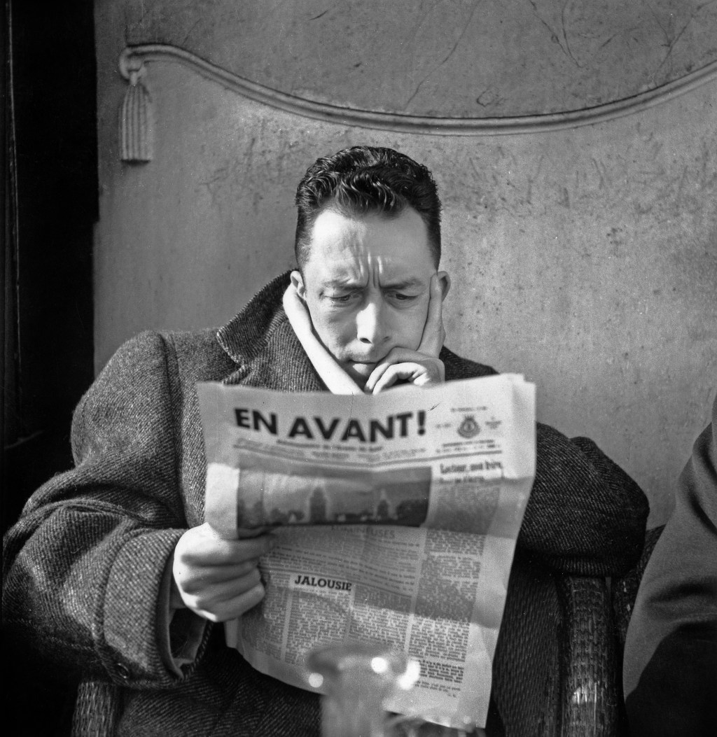 Albert Camus: biografía, frases, libros, muerte, y mucho más